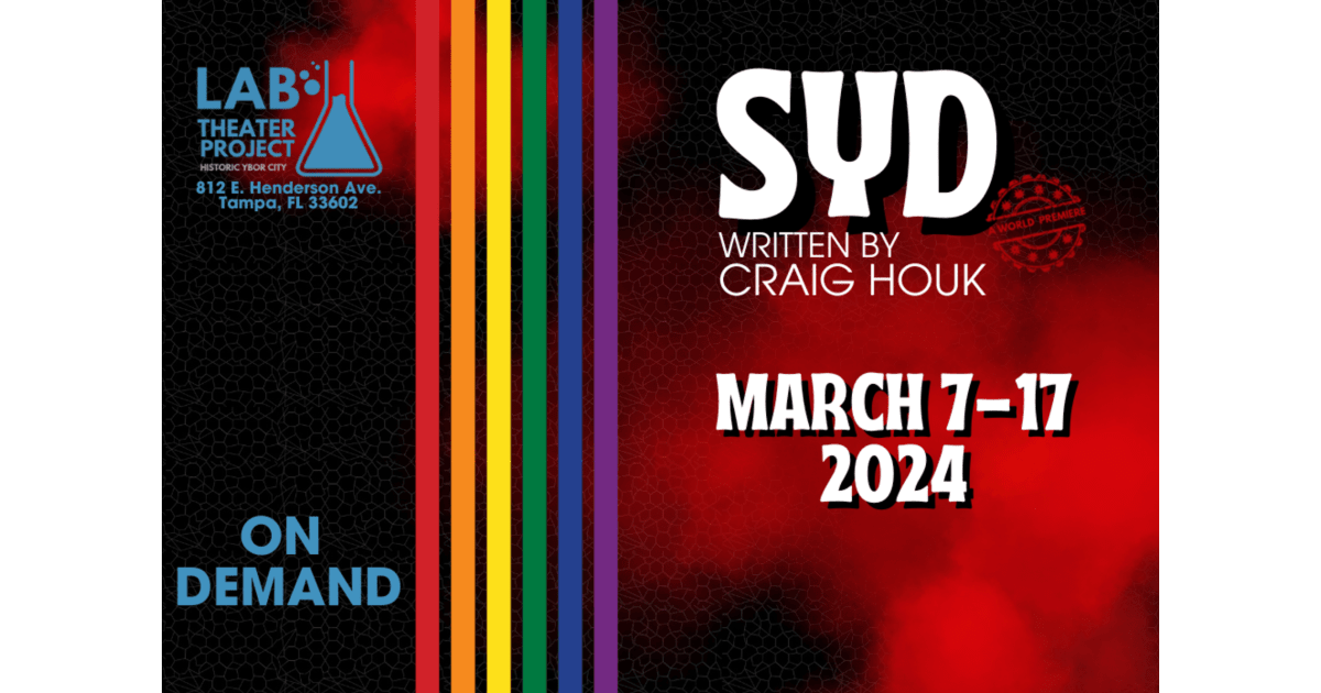 LAB Theater Project Presents: SYD: On-Demand