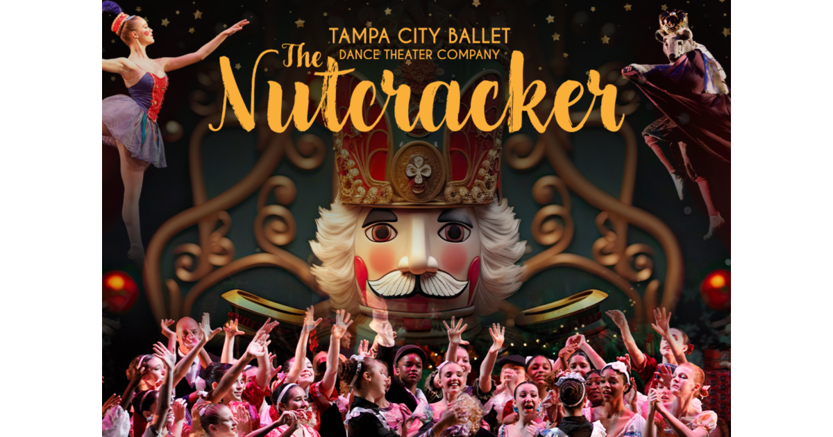 Tampa City Ballet Presents: The Nutcracker