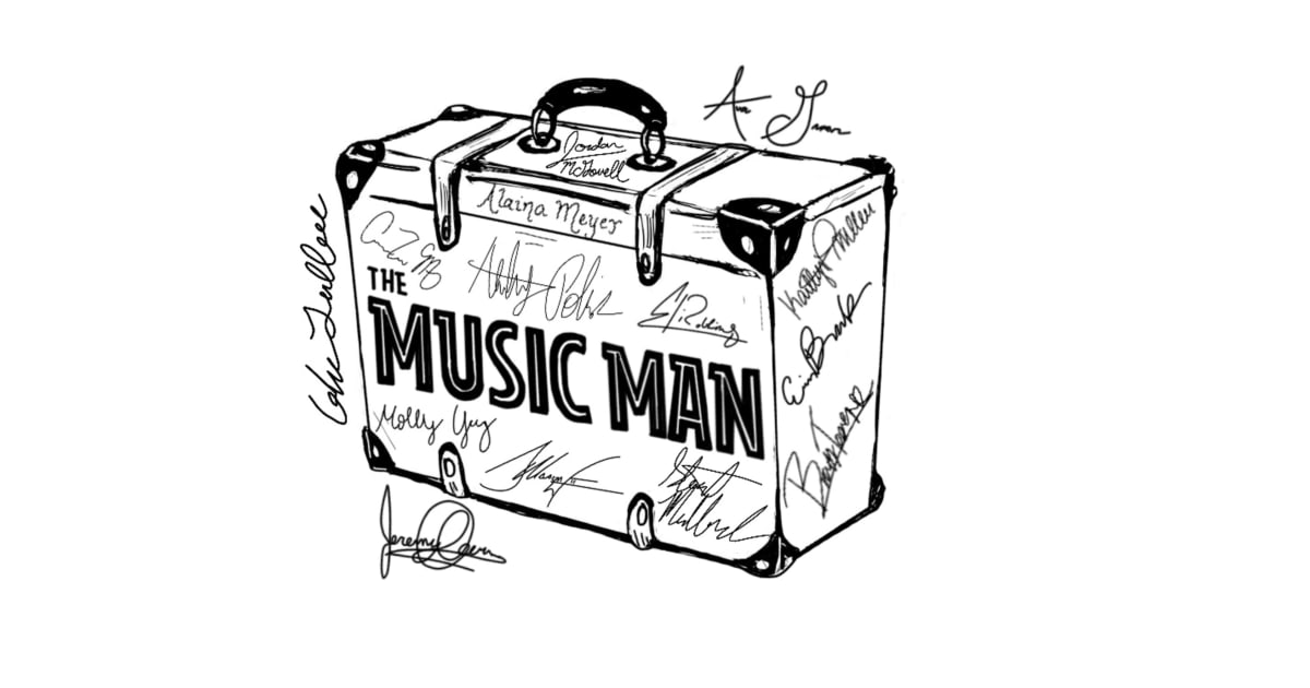 Theatre Veritas Presents: The Music Man
