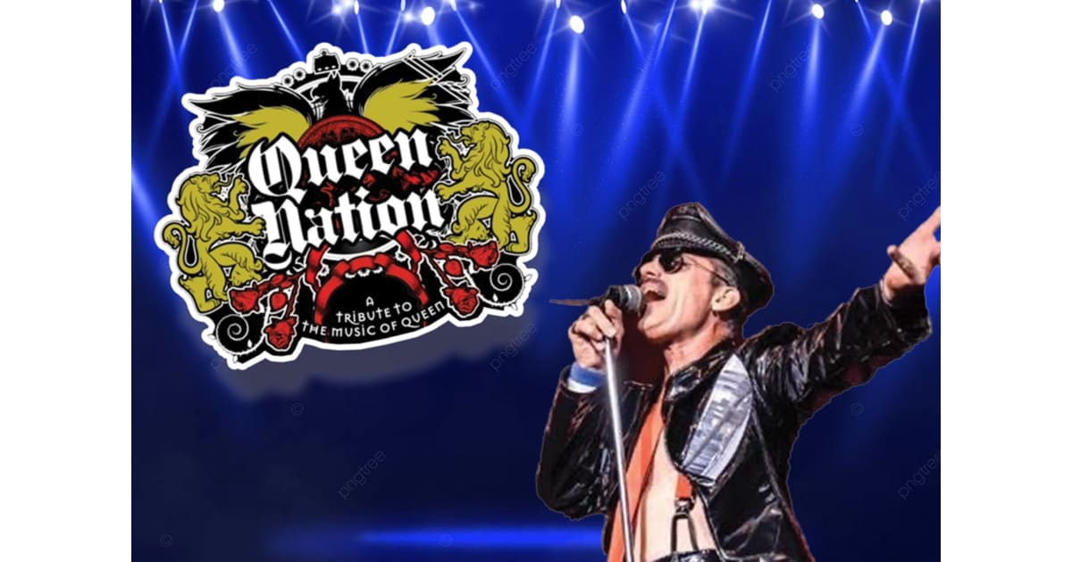 Arts Enter Cape Charles, Inc. Presents: Queen Nation: A Tribute to Queen