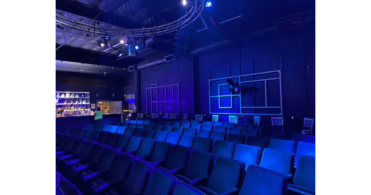 Revolution Stage Company Presents: Sponsored Seat Extravaganza