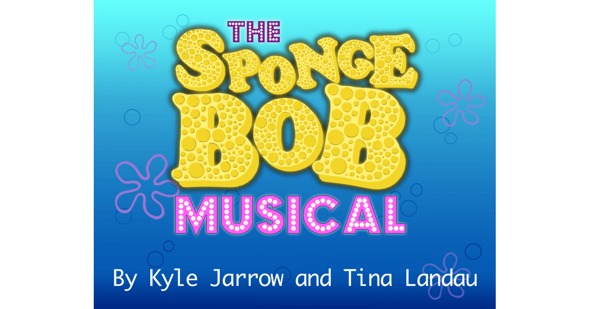 The Theatre Factory Presents: The SpongeBob Musical