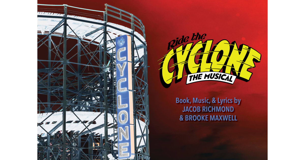 Stage Left Theater Association Presents: Ride the Cyclone