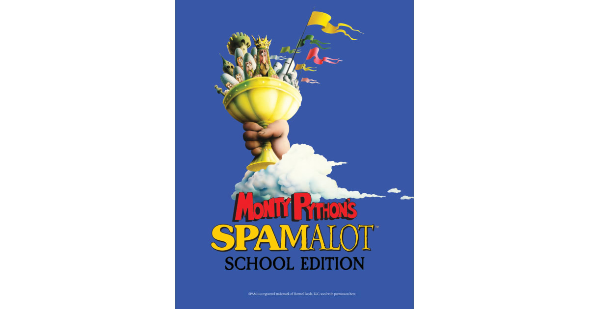 Groveport Madison High School Presents: Monty Python's Spamalot School ...