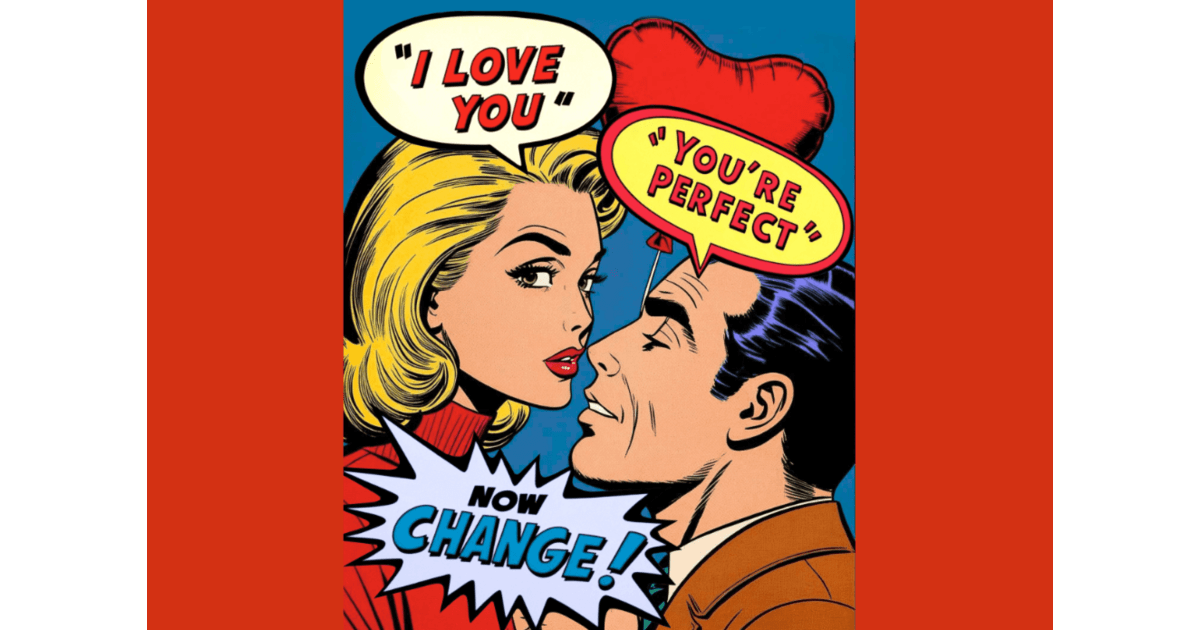 Stageworks Theatre Presents: I Love You, You're Perfect, Now Change ...
