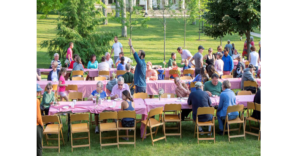 Bay View Association Presents: 150th Jubilee Picnic Meal Ticket