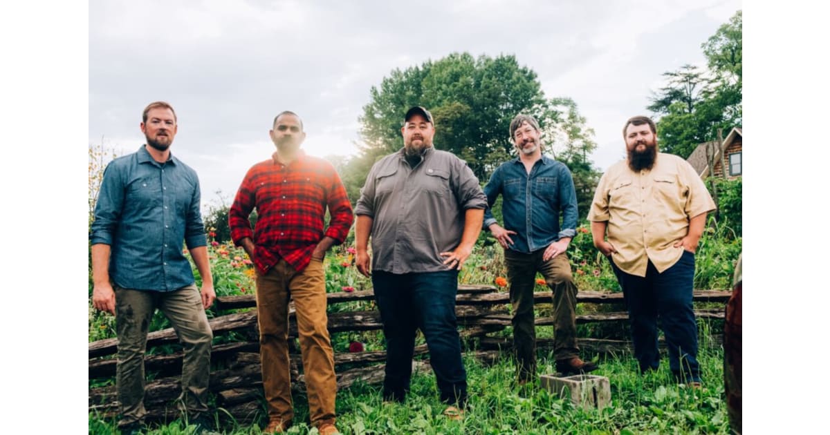 The Don Gibson Theatre Presents: Unspoken Tradition - Events