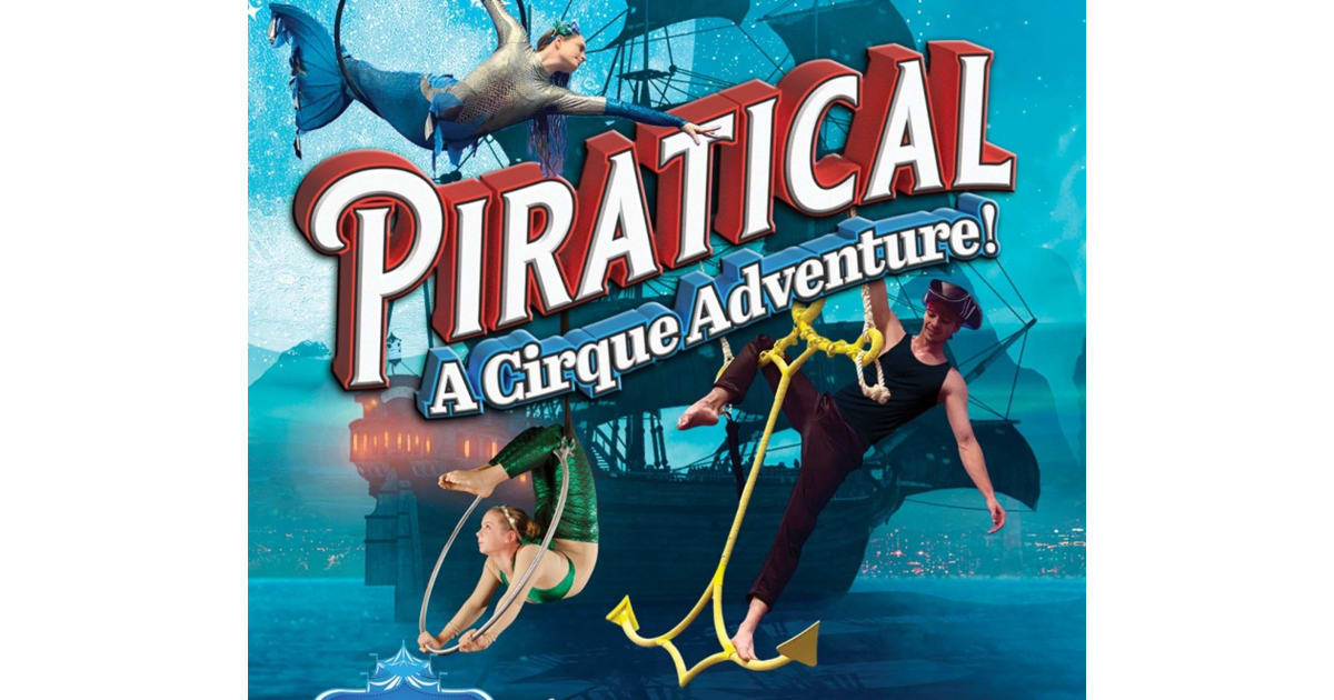 Florida Aerial Dance & Circus Arts, LLC Presents: Piratical, A Cirque ...