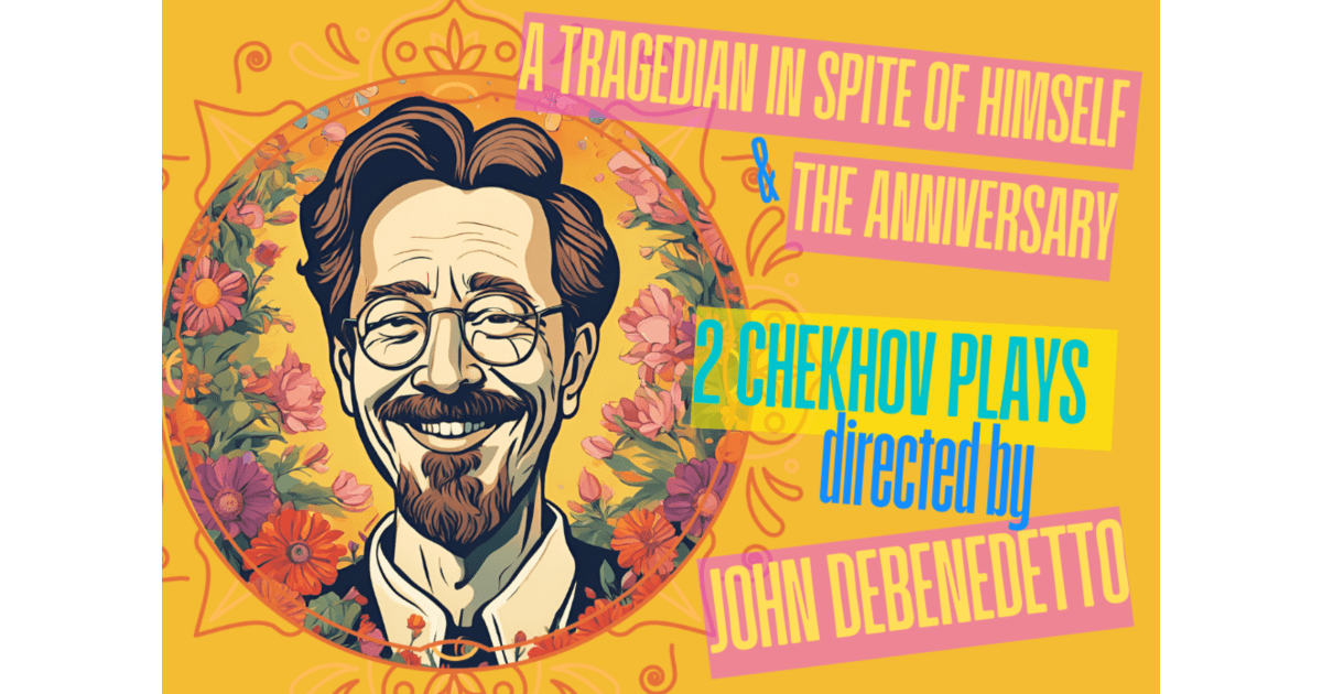 American Theatre of Actors, Inc. Presents: "A Tragedian in Spite of ...