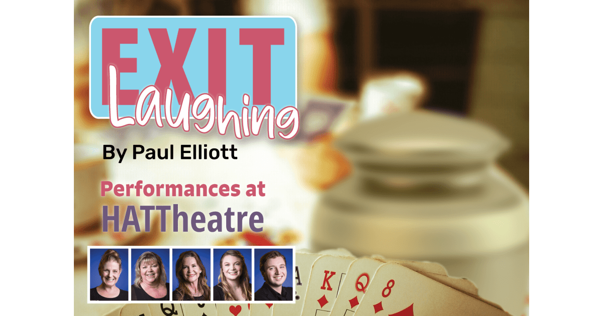 Chamberlayne Actors Theatre Presents: Exit Laughing