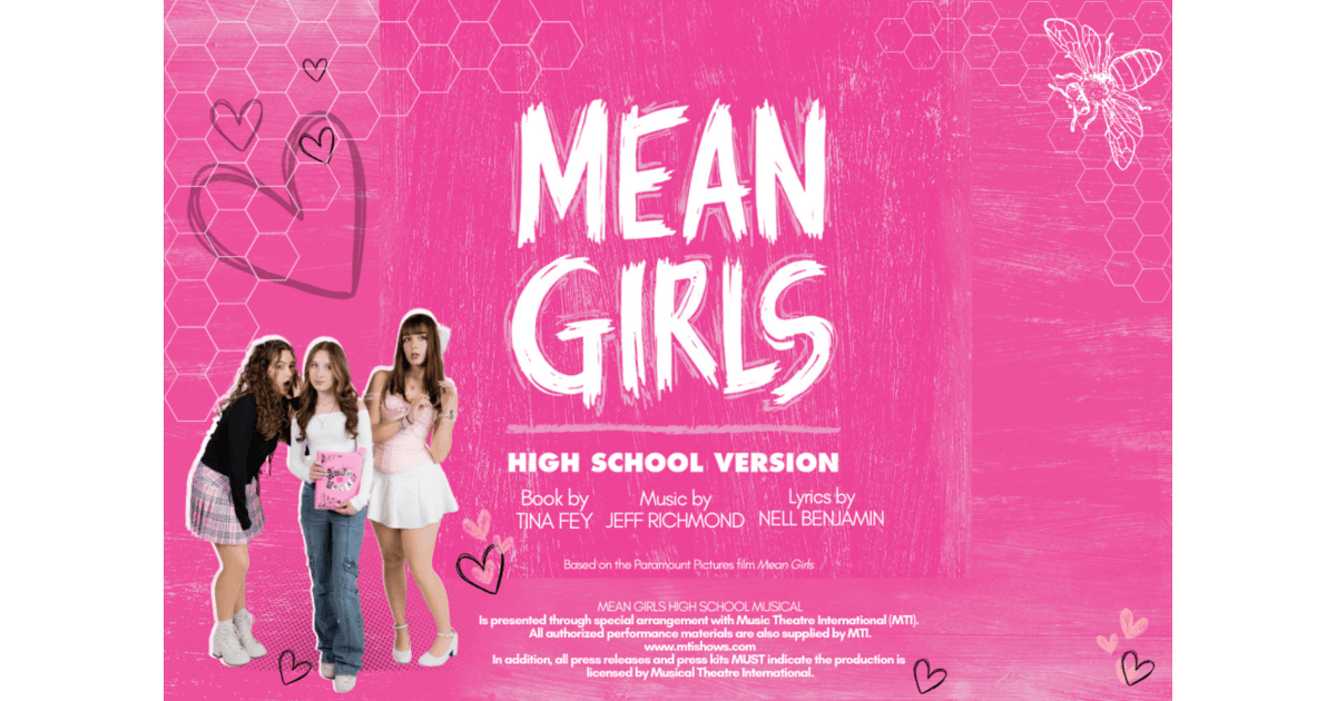 RHS Drama Presents: Mean Girls High School Version