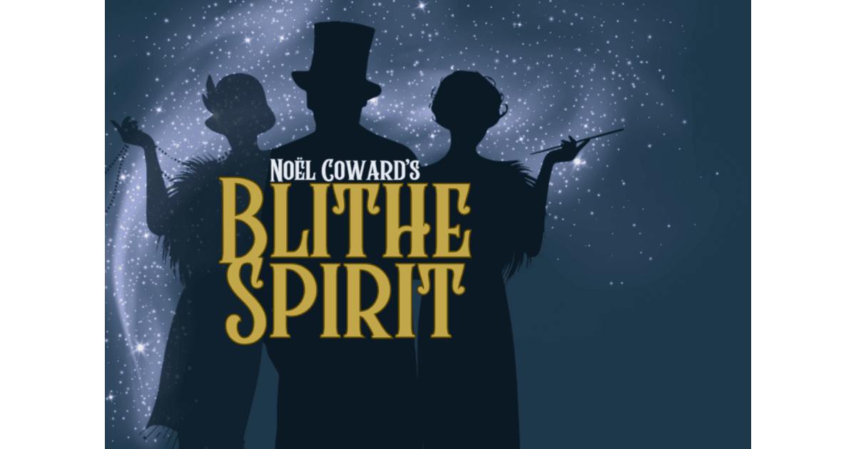 ACT I, Inc. Presents: Blithe Spirit