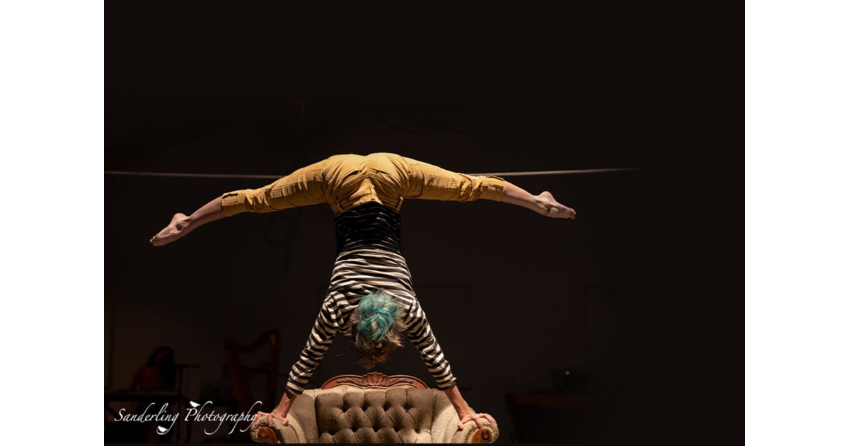 New England Center for Circus Arts Presents: Acrobatic Conundrum ...