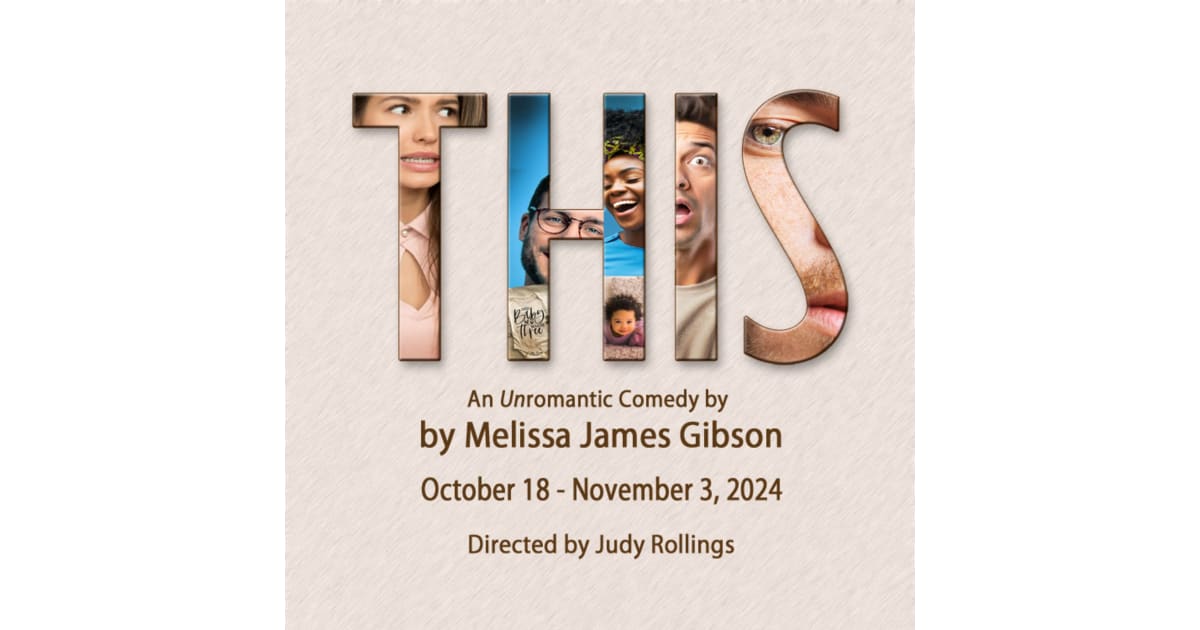 Theatre Artists Studio Presents: THIS by Melissa James Gibson - Events
