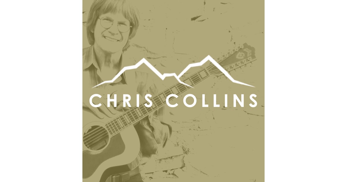 The Historic Holly Theatre Presents: Chris Collins & the Boulder Canyon ...