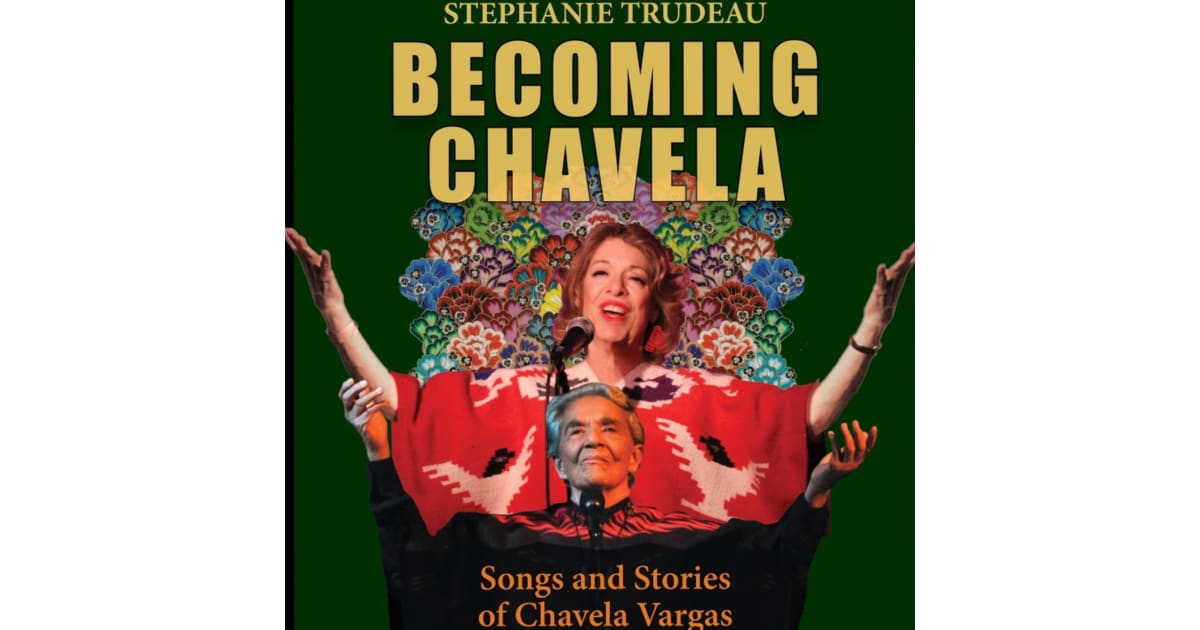Borrego Springs Performing Arts Center Presents: Stephanie Trudeau ...