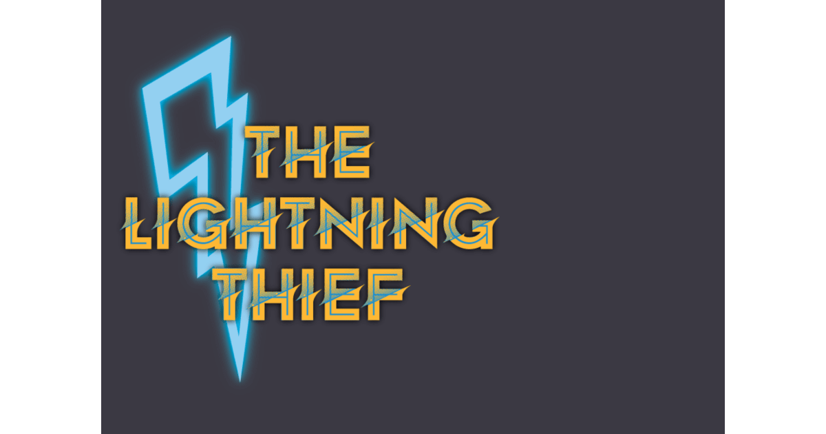 West Valley Arts Presents: The Lightning Thief - Events