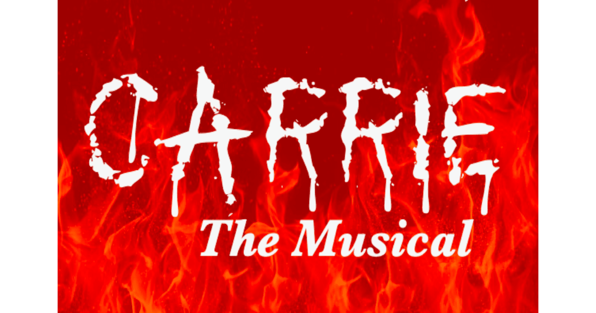 Schoolhouse Arts Center Presents: Carrie The Musical