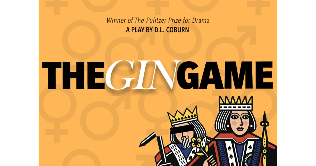 The Actors Studio of Newburyport Presents: The Gin Game