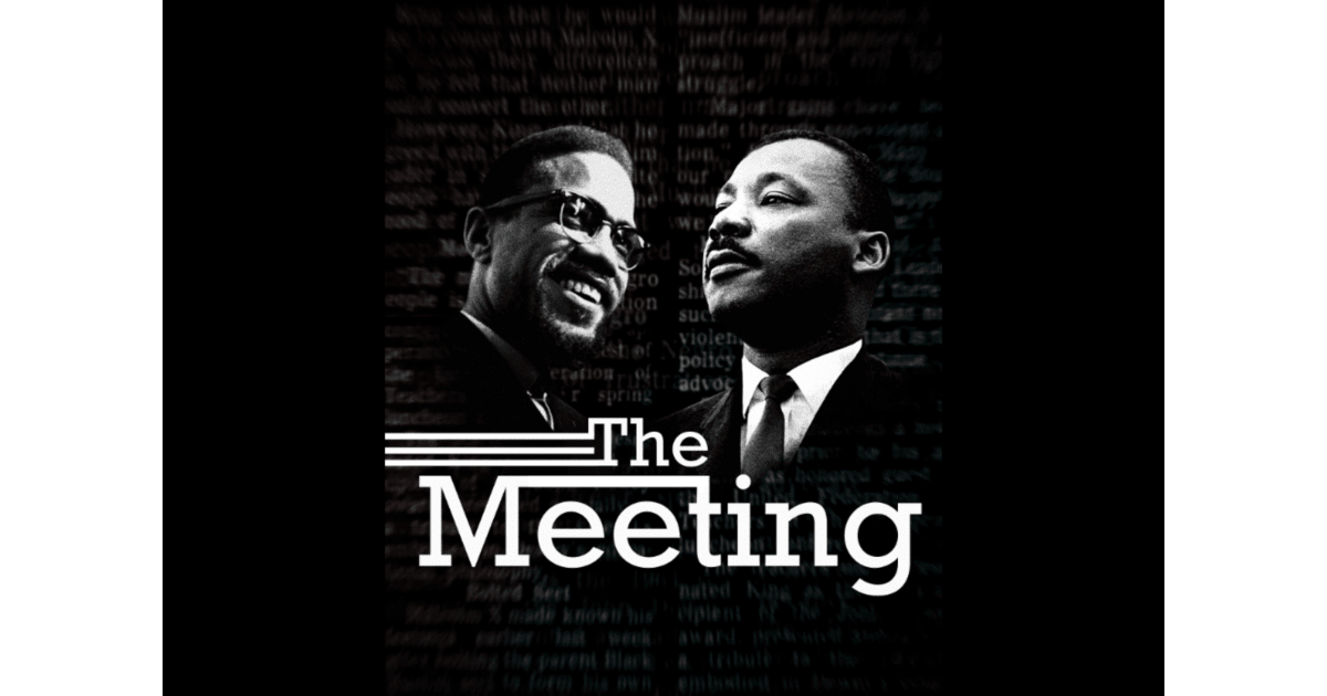 Stageworks Theatre Presents: The Meeting - Events