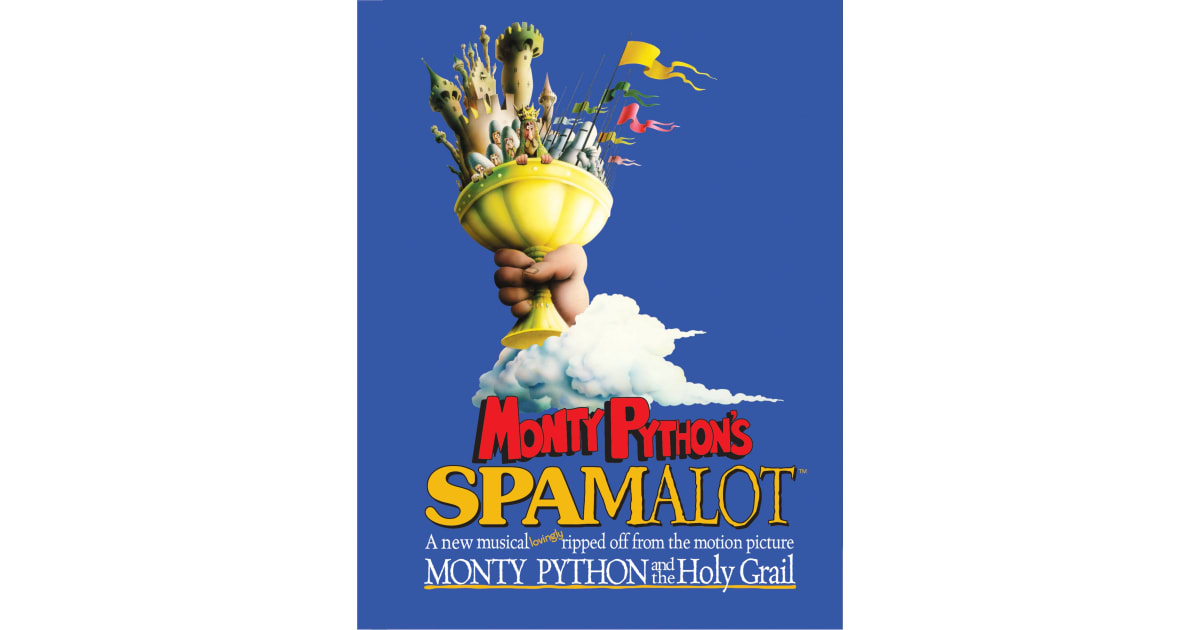 Tulare Western Curtain Call Player Presents: Monty Python's SPAMALOT ...