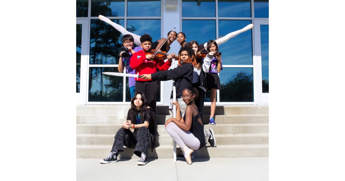 Fort Caroline Dance Department Presents: Black History Showcase - Events