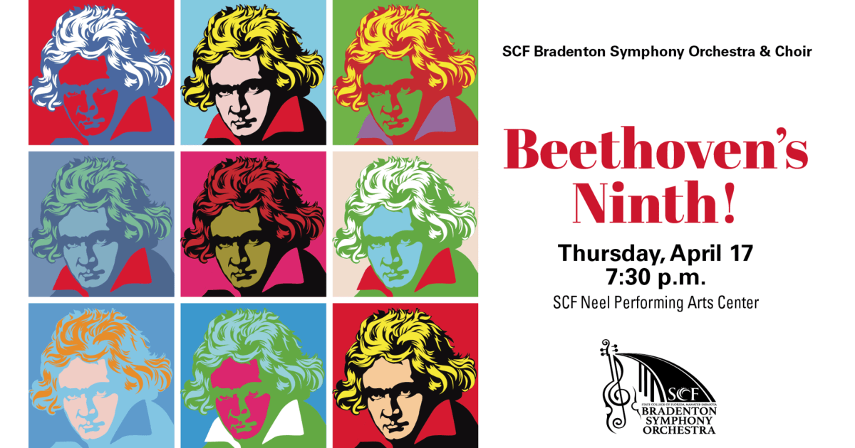 State College of Florida Presents: Beethoven's Ninth with the SCF ...