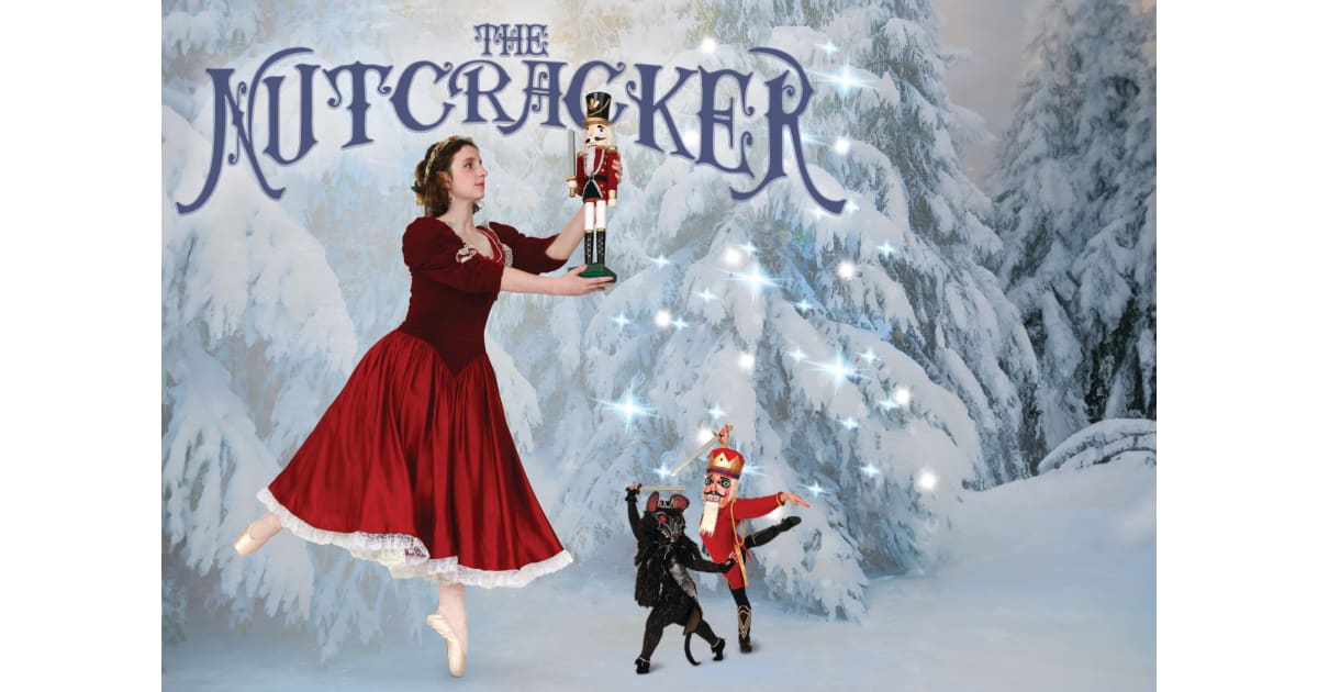Whidbey Island Dance Theatre Presents: Whidbey Island Dance Theatre presents The Nutcracker