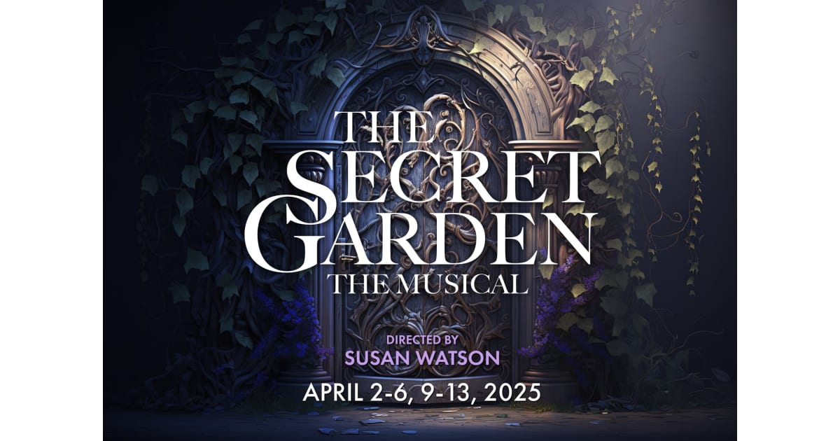 Habersham Community Theater Presents: The Secret Garden - Events
