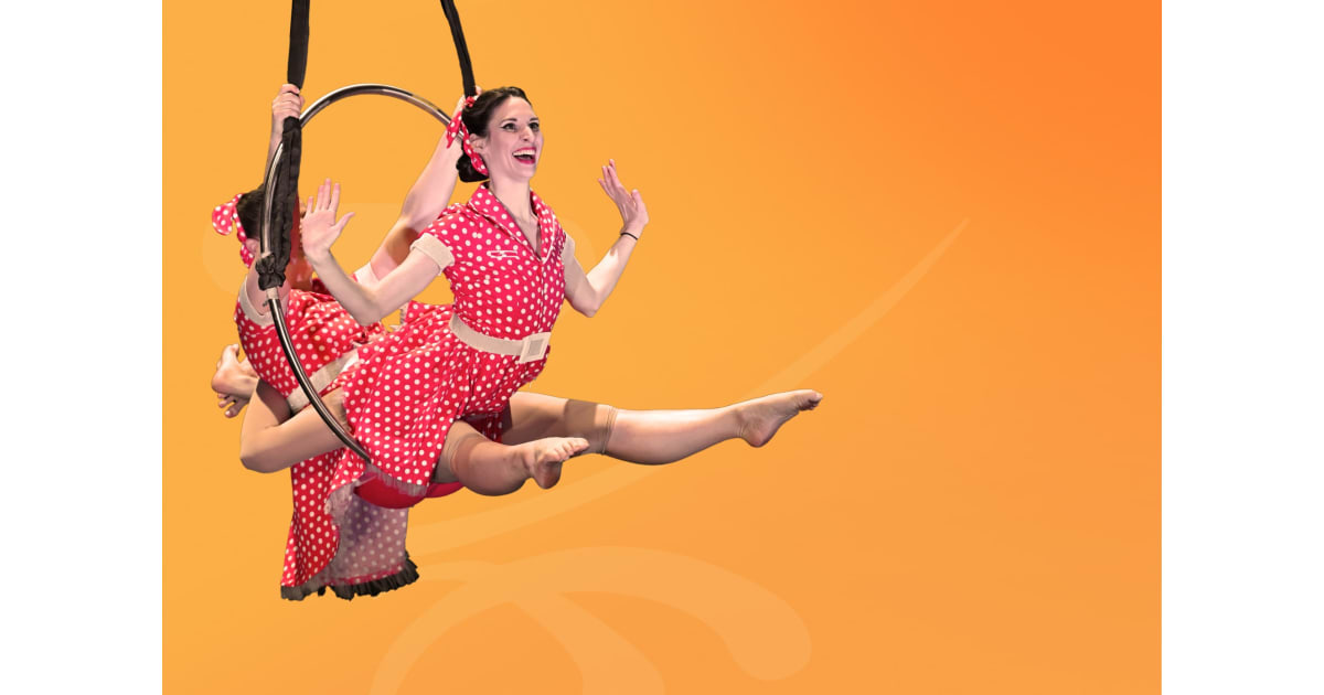 New England Center for Circus Arts Presents: BETA Night