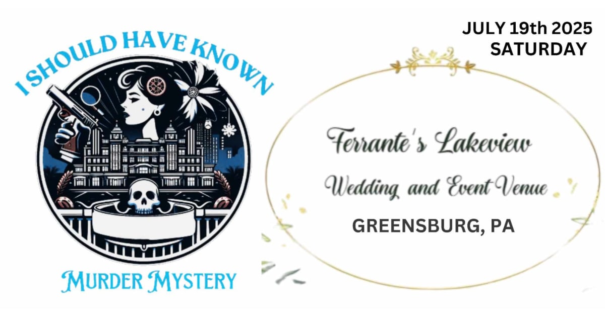 Justin Moyar Events Presents: I SHOULD HAVE KNOWN - Ferrante's Lakeview