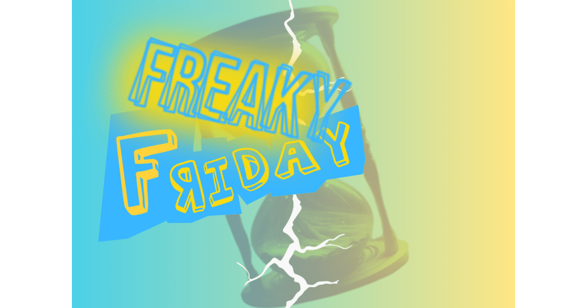 Decatur Central High School Theatre Presents: Freaky Friday The Musical ...