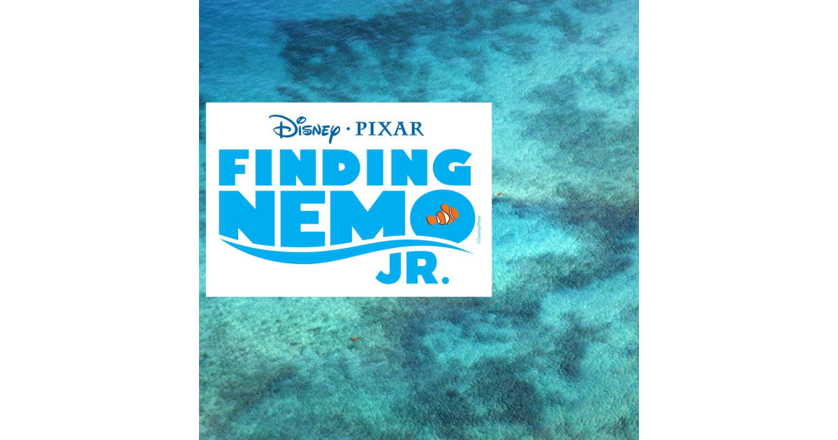 Curtain Call Theatre for Children Presents: Disney's Finding Nemo Jr ...