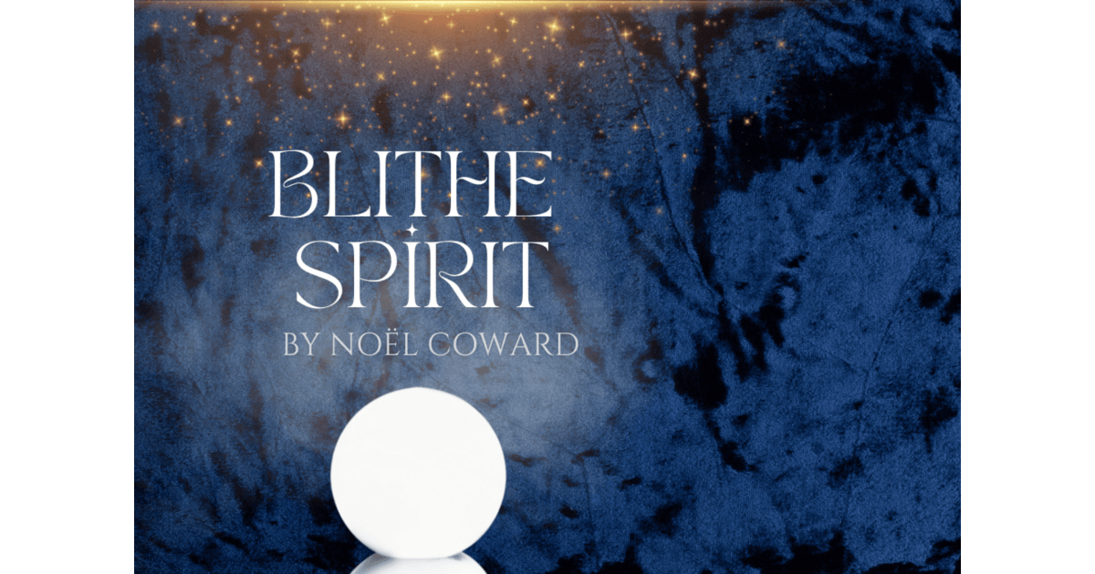 Exit 7 Players Presents: Blithe Spirit
