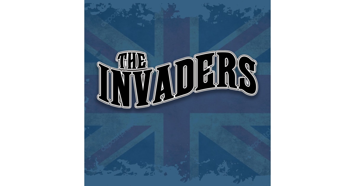 The Historic Holly Theatre Presents: The Invaders - British Invasion ...