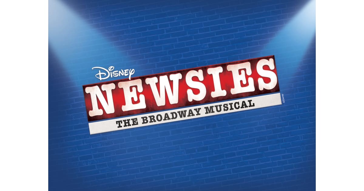 The Theatre Project of Grand Junction Presents: Disney's Newsies The ...