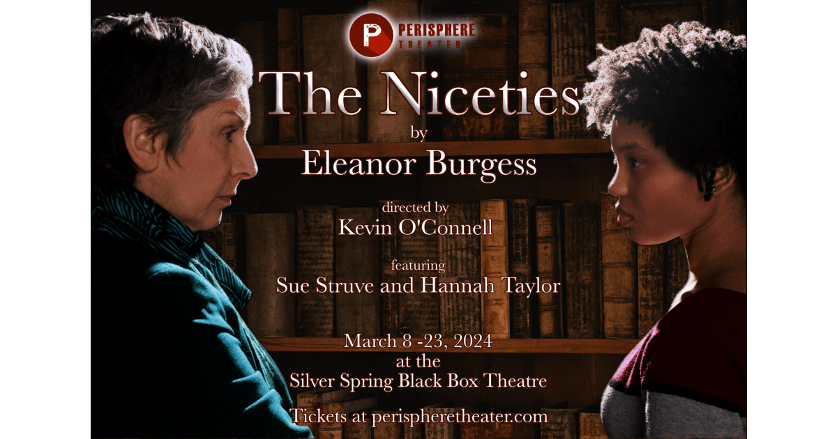 Perisphere Theater Presents: The Niceties