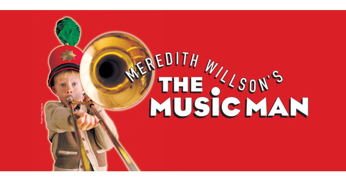 Third Wall Productions Presents: The Music Man