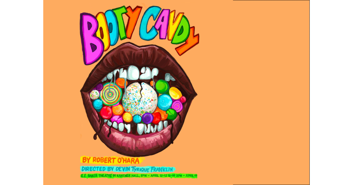 Vibrancy Theater Presents: BOOTYCANDY