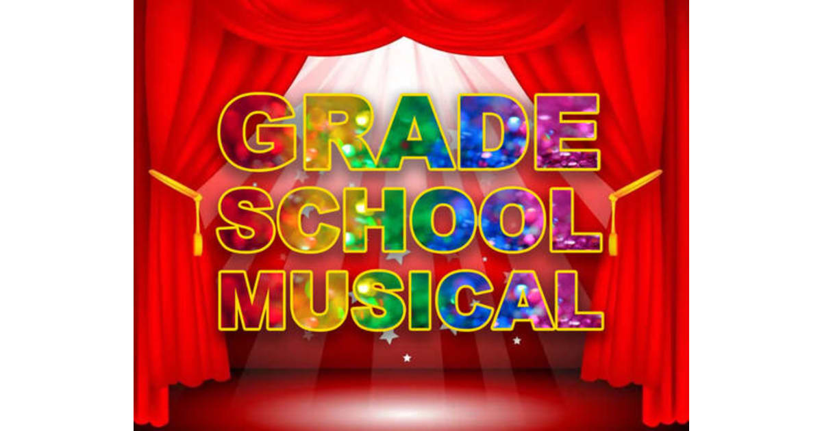 Theater in the Park Presents: Juniors Grade School Musical