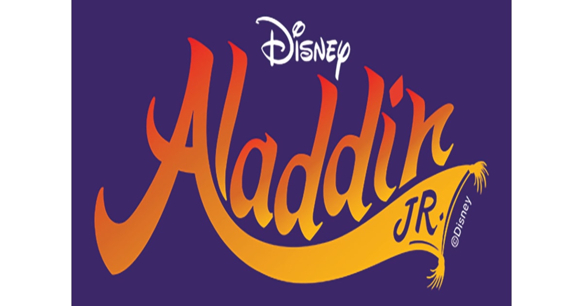 North Valley Christian Academy Presents: Disney's Aladdin JR.
