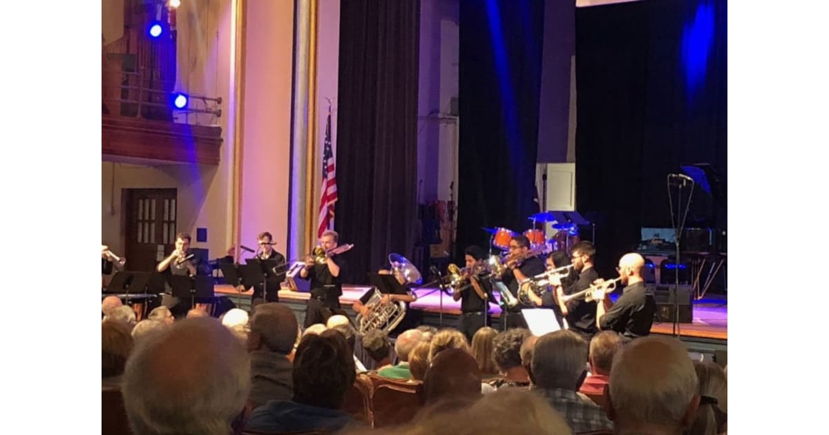 Bay View Association Presents: Bay View Brass Finale (Chamber Music ...