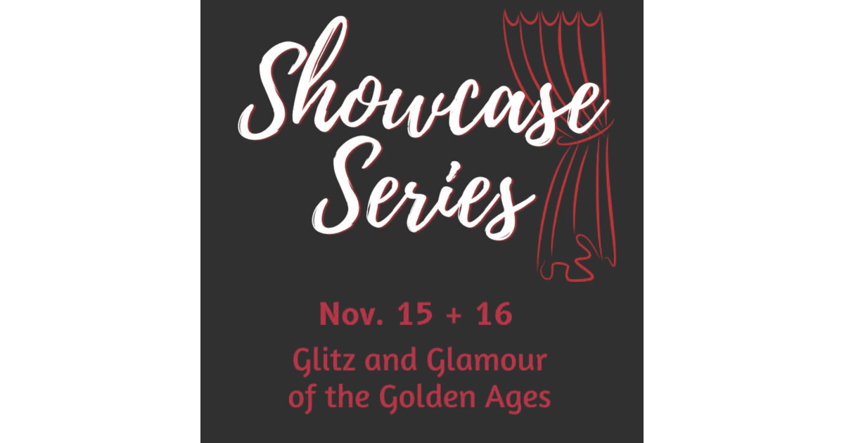 Musical Theatre Southwest Presents: Showcase Series November Show ...