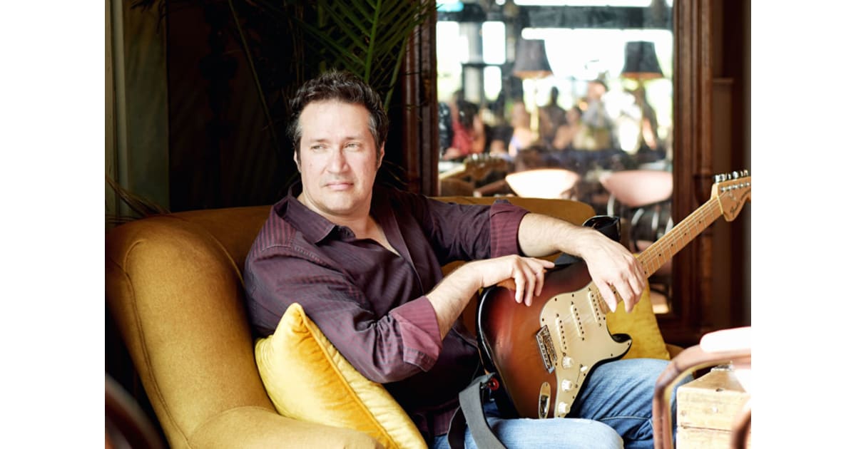 Carrollwood Cultural Center Presents: Alex Lopez & The Xpress