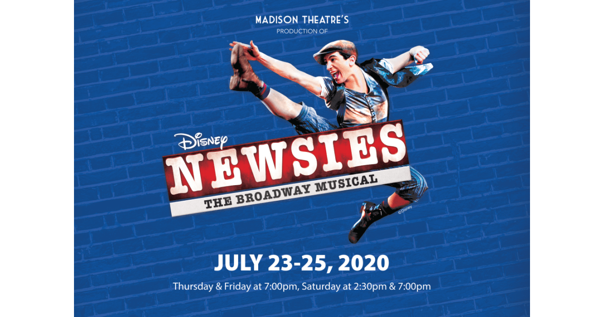Madison Consolidated High School Presents: Disney Newsies