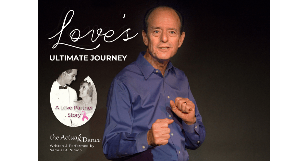 The Actual Dance LLC Presents: The Actual Dance with Sam Simon