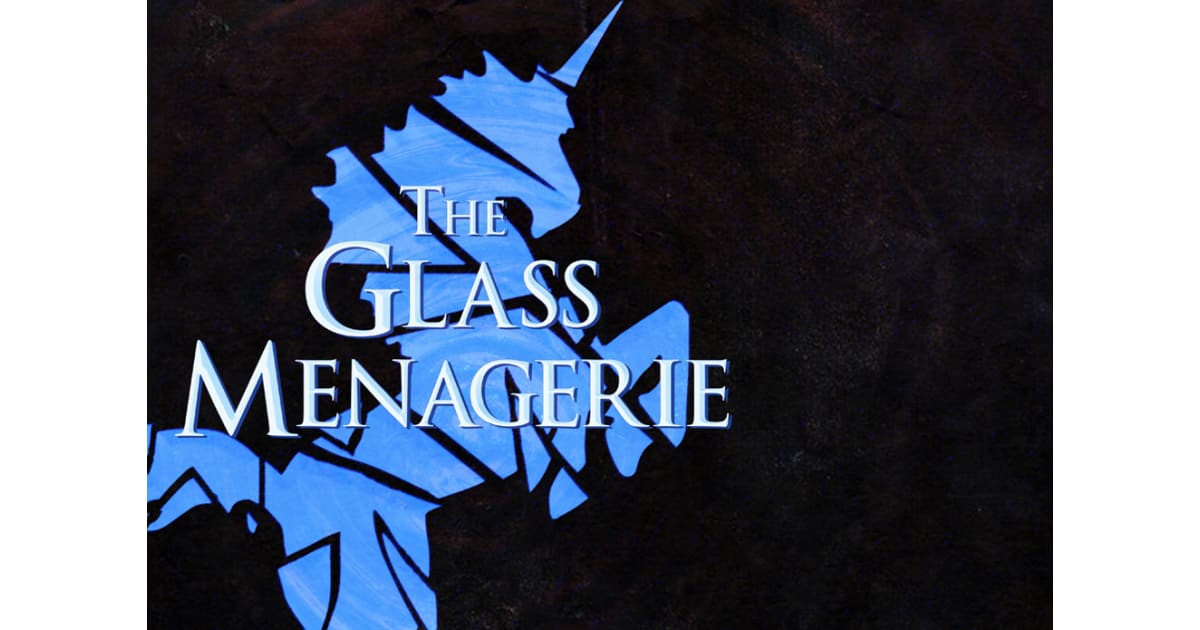 Golden Triangle Theatre Presents: The Glass Menagerie