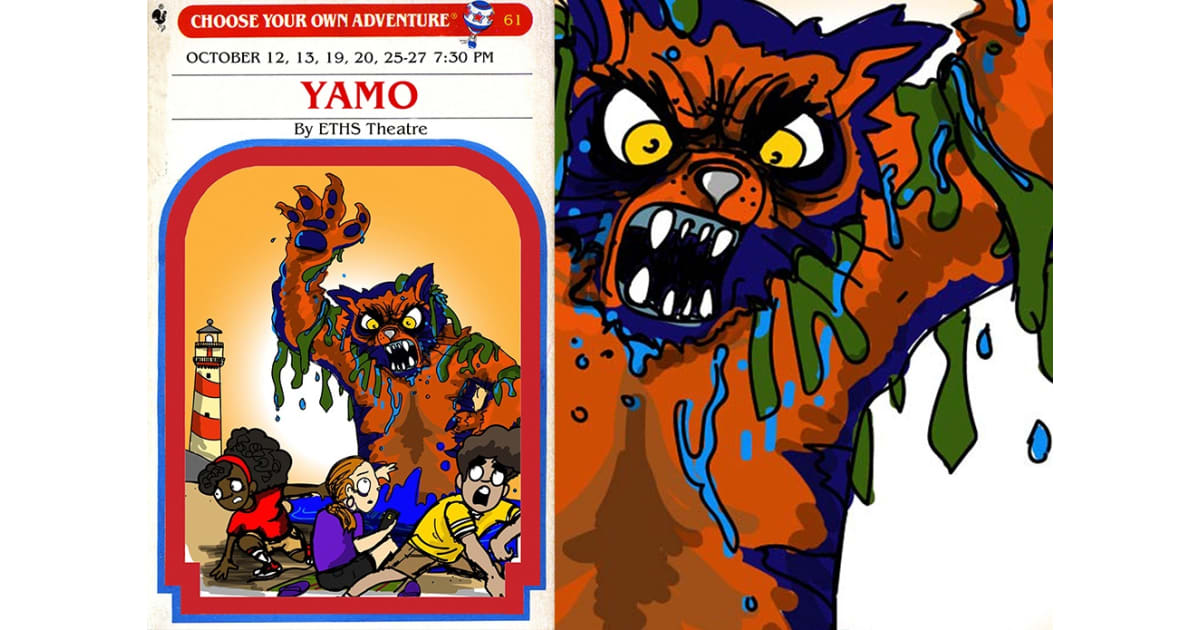 ETHS - Fine Arts Presents: YAMO 2018