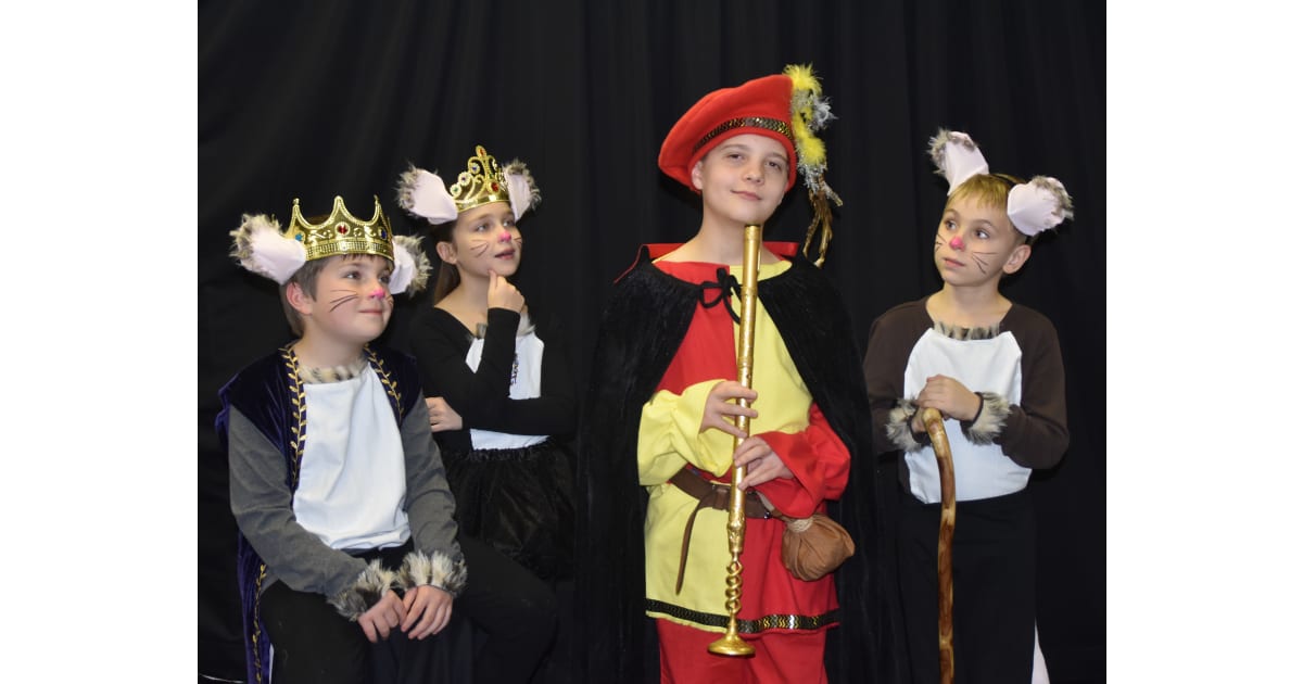 Christian Fellowship Theater Presents: Pied Piper the Musical