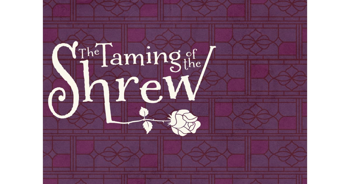 Salina Central High School Presents: The Taming of the Shrew